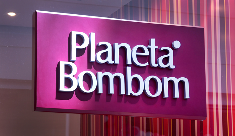 Planeta Bombom – Casa das Placas